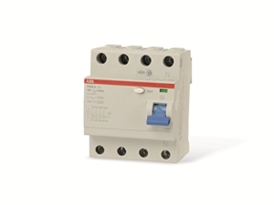 ABB F204A-40/0,03 Fi-Schutzschalter Typ A 4P 40A 30mA > Wallbox-Info.de